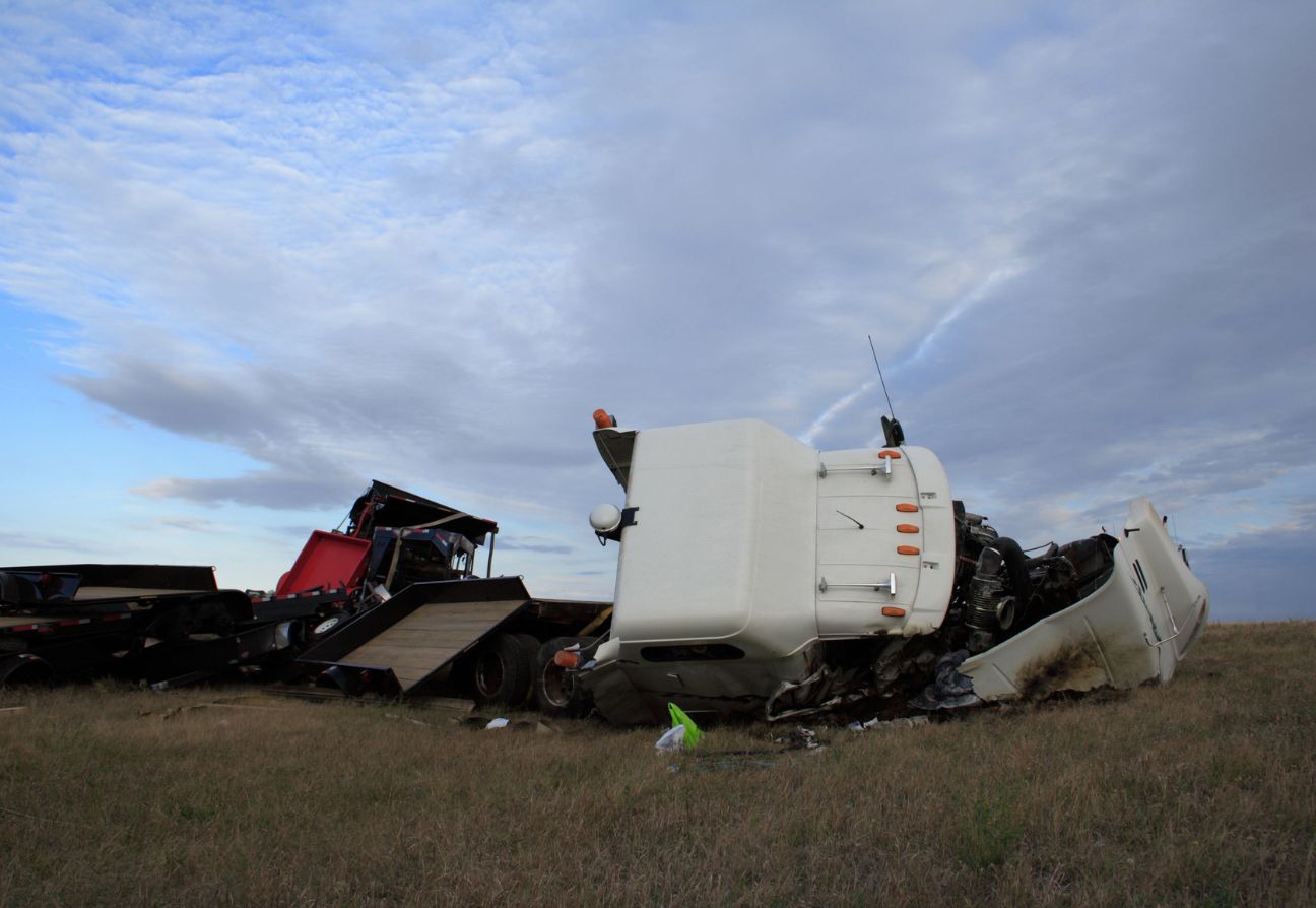 Dayton Truck Accident Lawyer Amourgis And Associates Attorneys At Law